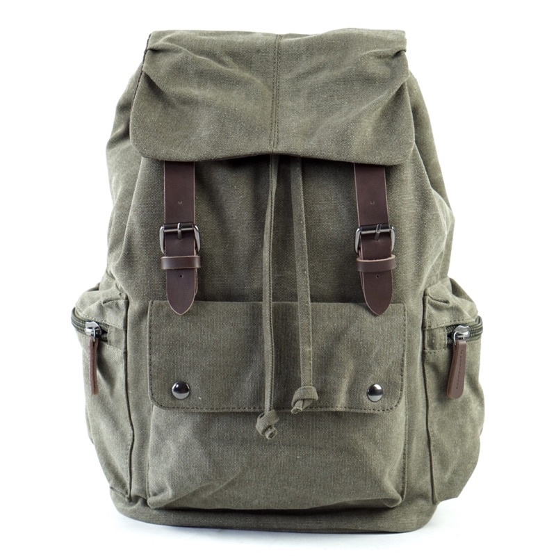 Jual Molypack - Legacy Gear - Canvas Bag - Backpack - Tas Ransel ...
