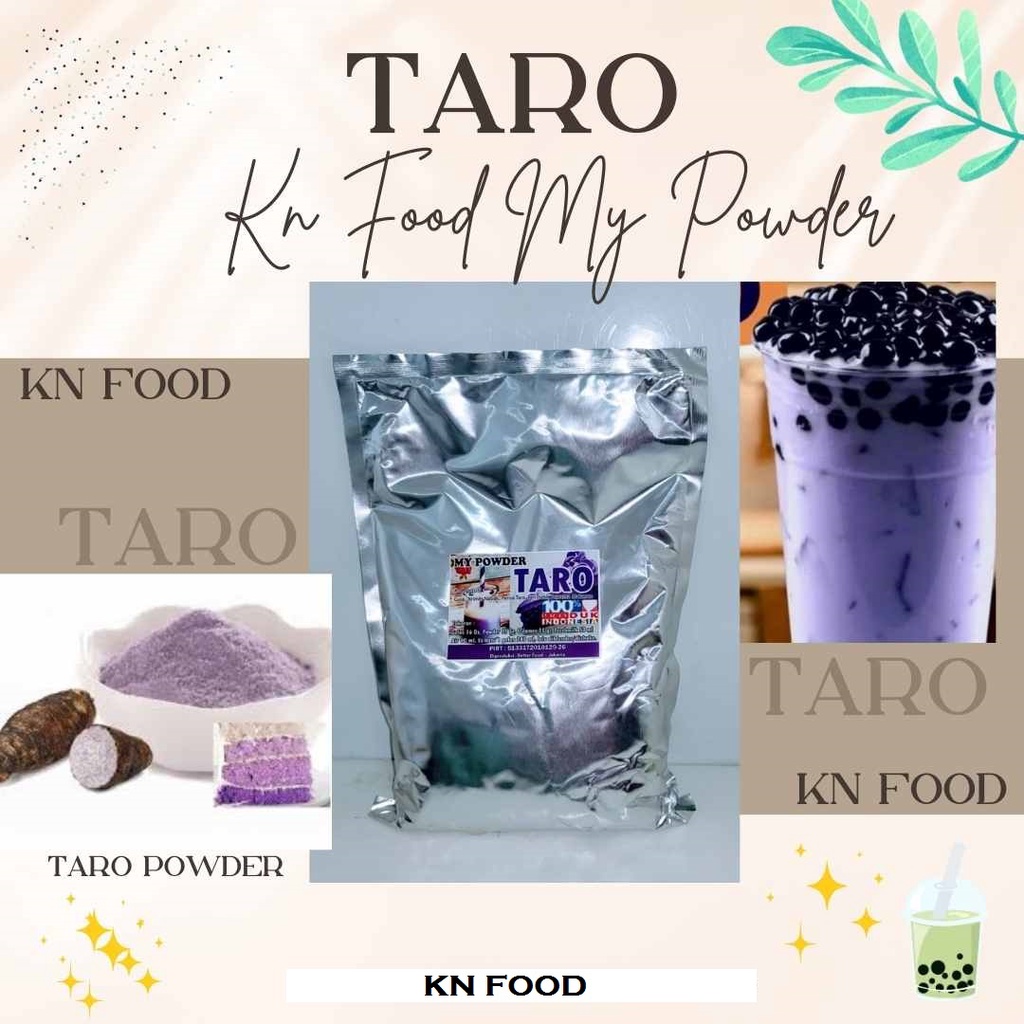 Jual Powder Taro Regular | Shopee Indonesia