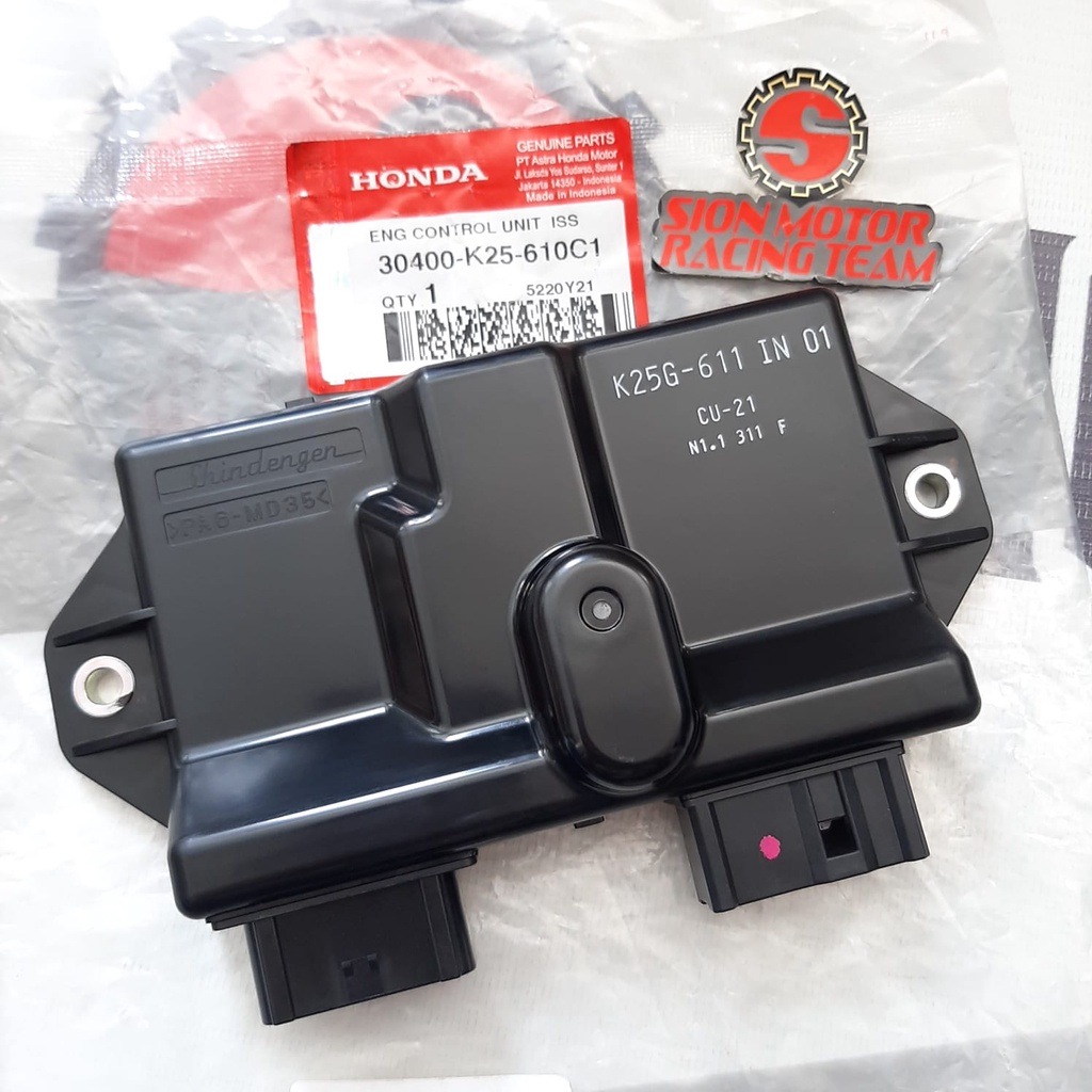 Jual Engine Control Unit / ECU ECM Honda Beat Fi ESP / Beat POP ...