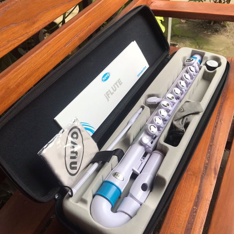 Jual Nuvo Student Jflute | Shopee Indonesia