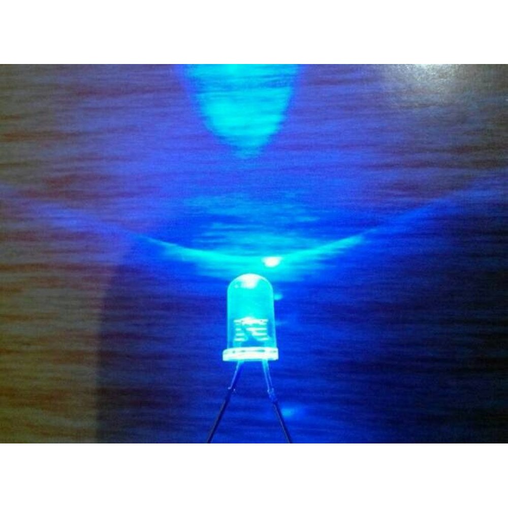 Jual LED 5mm Biru 5 mm Biru Led 5mm Putih Nyala Biru Berkualitas ...