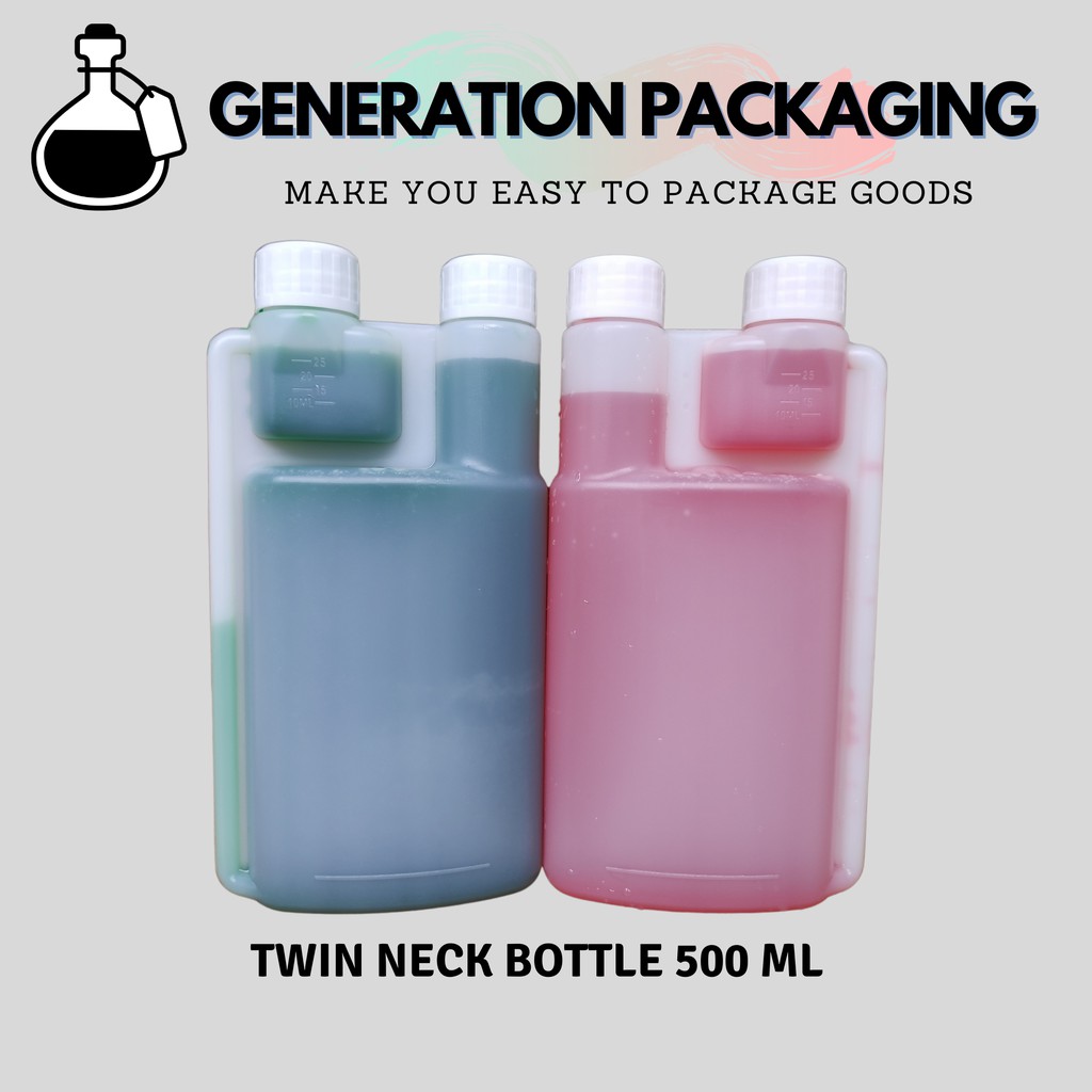 Jual Botol Takar Oli Samping Vespa 500ml / Botol Takaran Oli / Botol ...