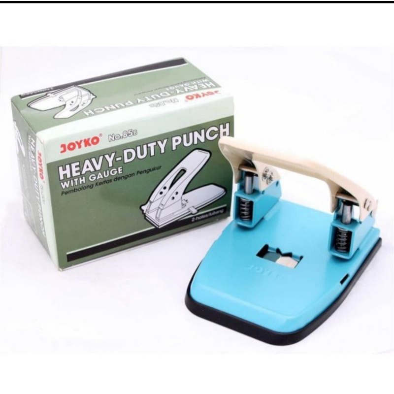 Jual Pembolong Kertas / Plong Kertas / Punch Joyco 85 B Perforator ...