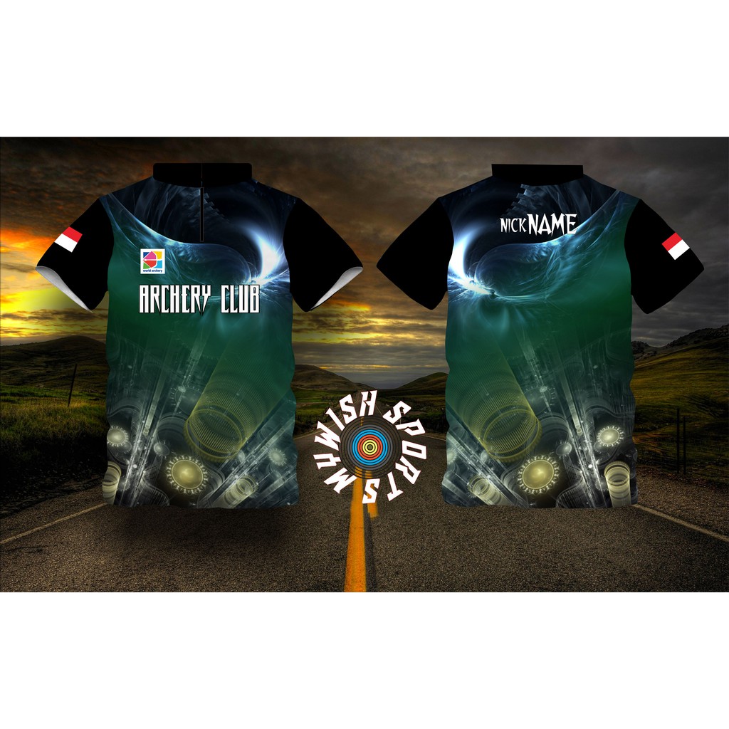 Jual Baju Kaos Panahan BOWLING Custom | Shopee Indonesia