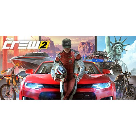 Jual The Crew 2 Original - Steam - PC | Shopee Indonesia