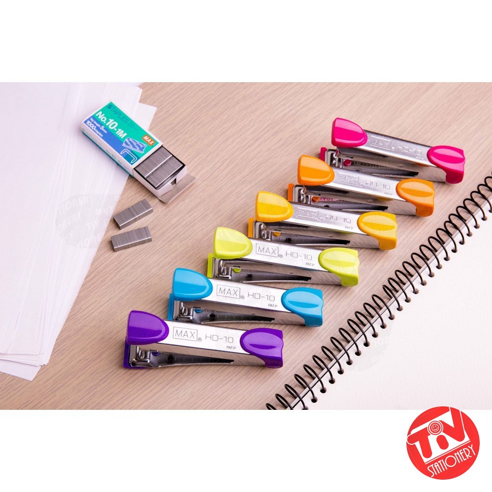 Jual Stapler MAX HD-10 | Shopee Indonesia