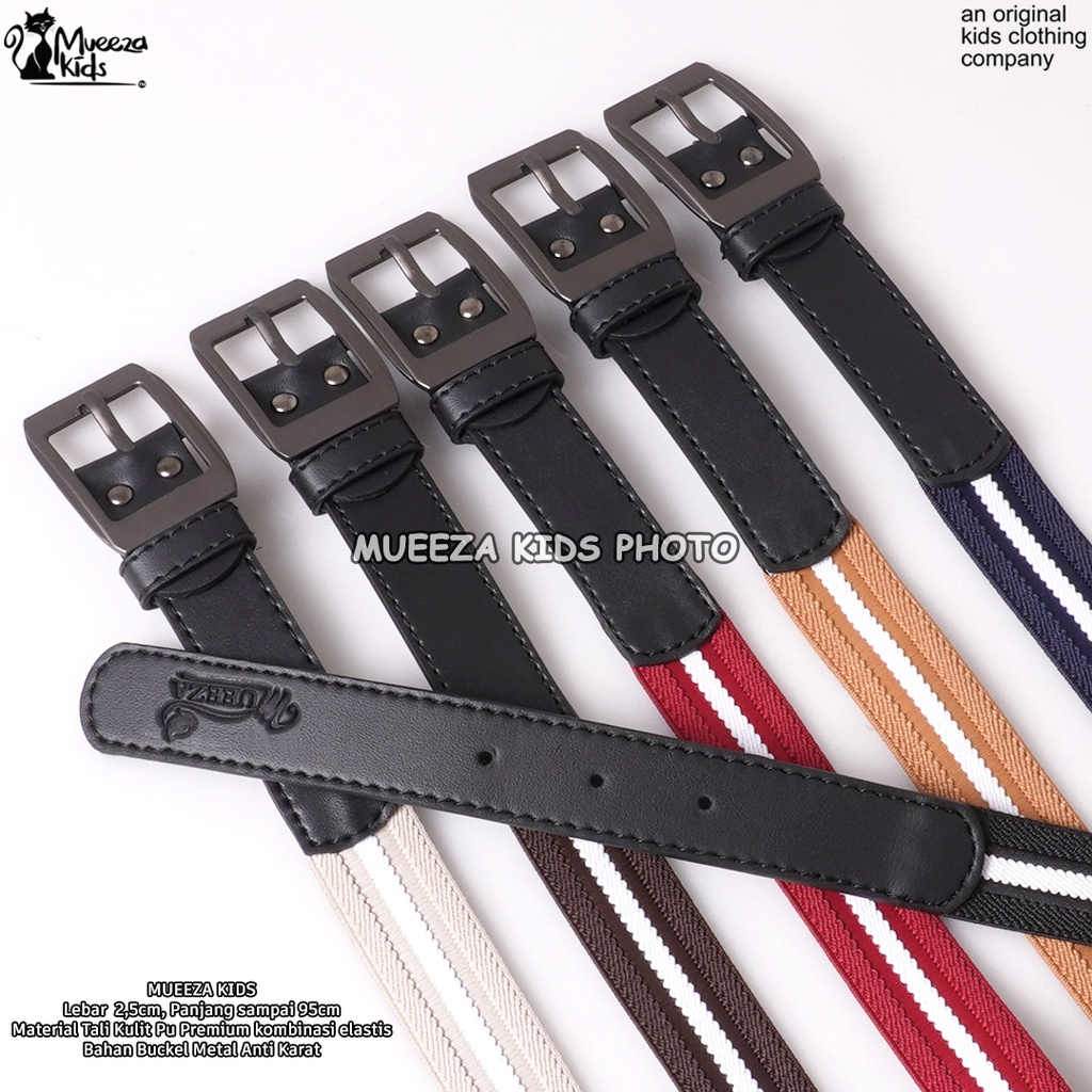Jual Mueeza Kids Ikat Pinggang Anak-anak laki-laki dan Sabuk Anak ...