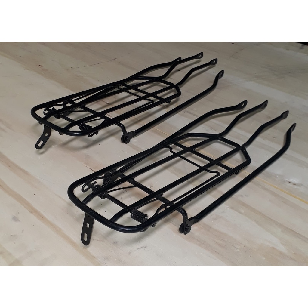 Jual BAGASI JOK BELAKANG ODESSY BONCENGAN ANAK SEPEDA BMX MTB MINI ...