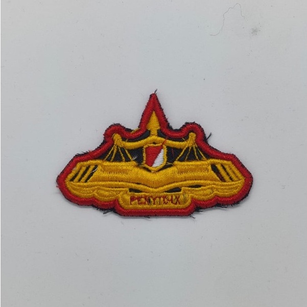 Jual Bordir Wings Penyidik / Bordir Logo Penyidik / Logo Penyidik ...