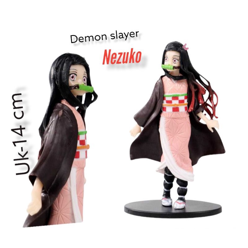 Jual Yaiba nezuko action figure demon slayer | Shopee Indonesia
