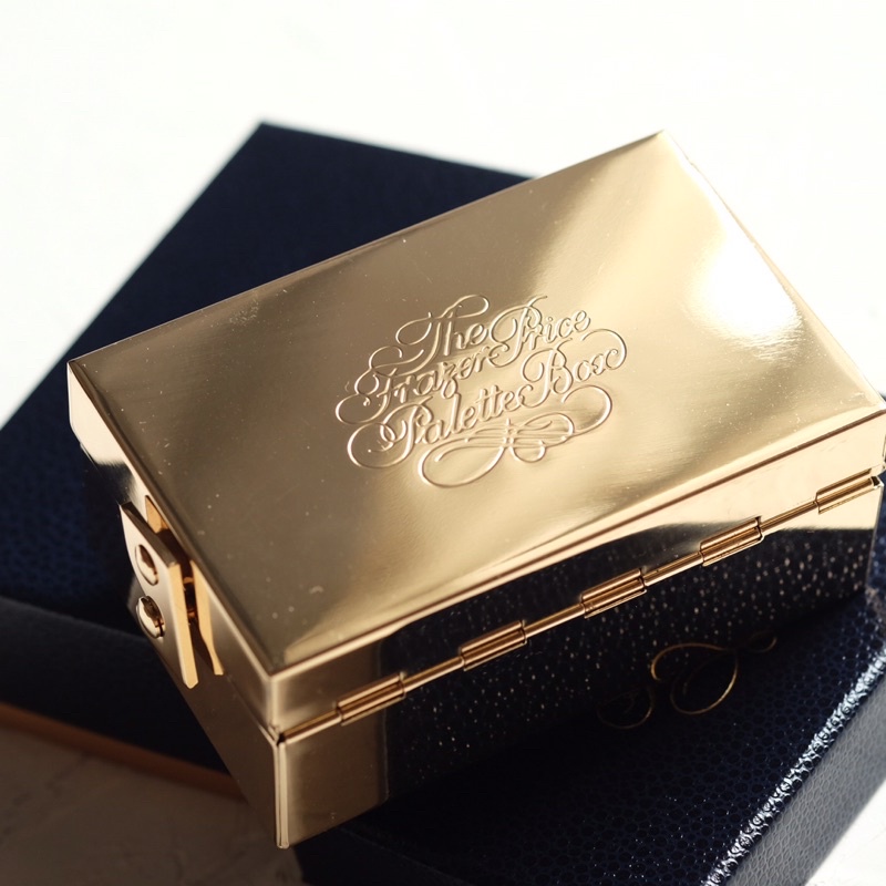 Jual Frazer Price Brass Palette Box | Shopee Indonesia
