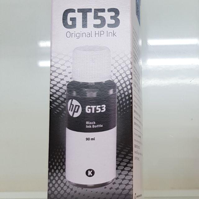 Jual Tinta HP GT52 GT53 GT53 Original Resmi Baru Bergaransi | Shopee ...