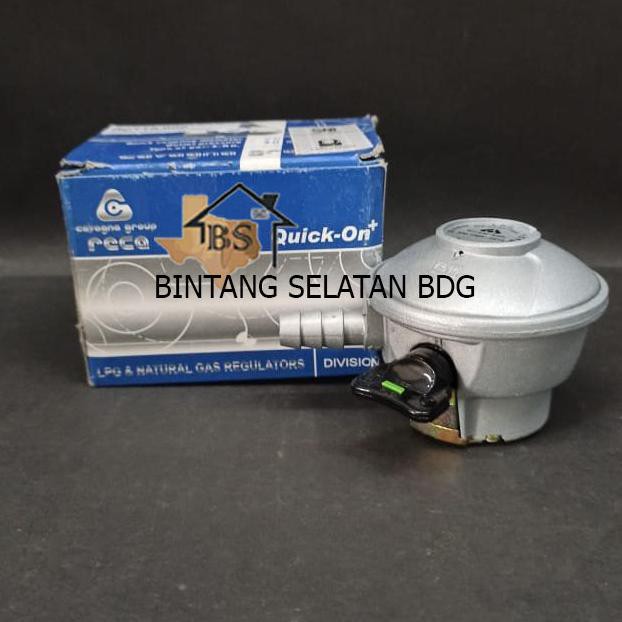 Jual Sale!! KOSANGAS RECA / REGULATOR GAS MADE IN ITALY CAVAGNA SNI ...