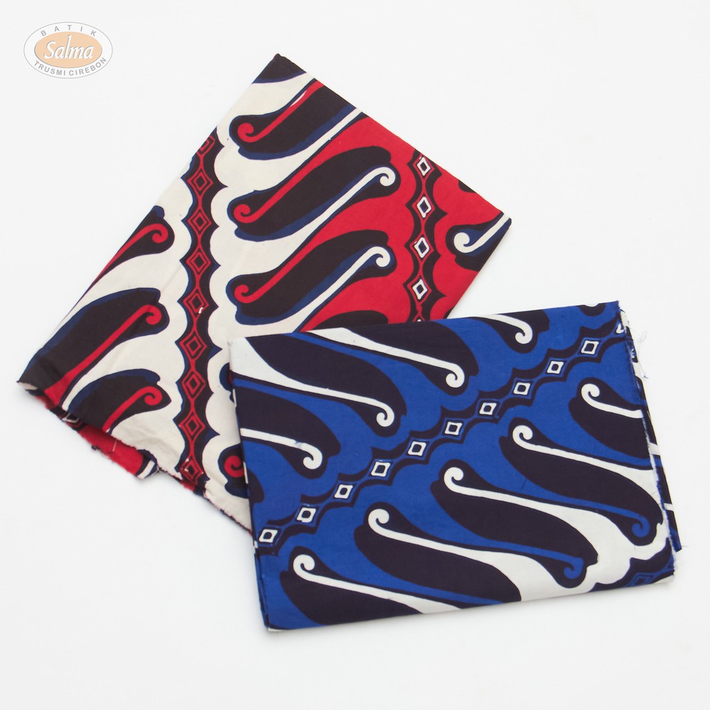 Jual BATIK SALMA Kain Batik Motif Liris Warna Ukuran 2 M x 1.15 M ...