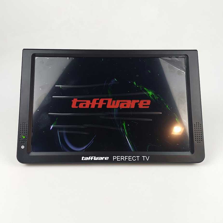 Jual TV PORTABLE MONITOR 11.6 INCH DVB-T2 TELEVISI PORTABEL MINI TIVI ...