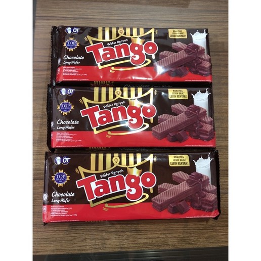 Jual Wafer Tango 5000 / Wafer Tango 130 gram | Shopee Indonesia