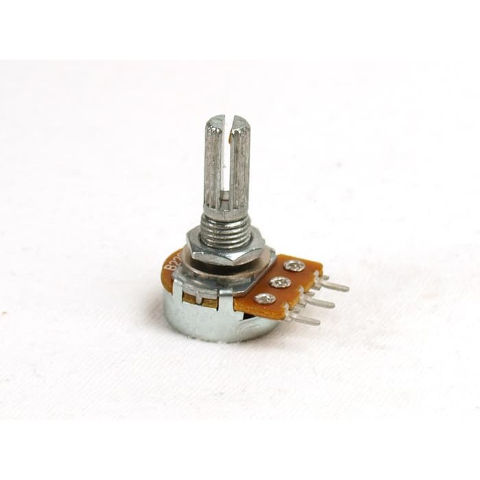 Jual Potensio Mono 3 kaki 50k 100k 50 100 k Murah | Shopee Indonesia