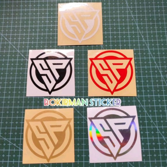 Jual STICKER LOGO SP SPEED PEOPLE CUTTING | Shopee Indonesia