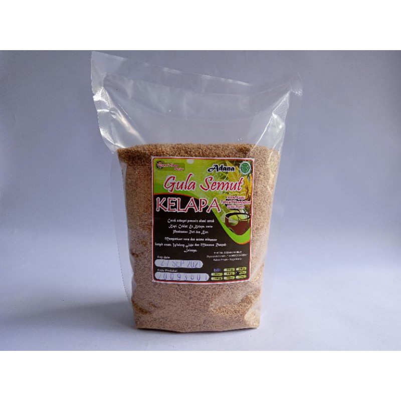 Jual Gula Semut Original kelapa 500gr | Shopee Indonesia