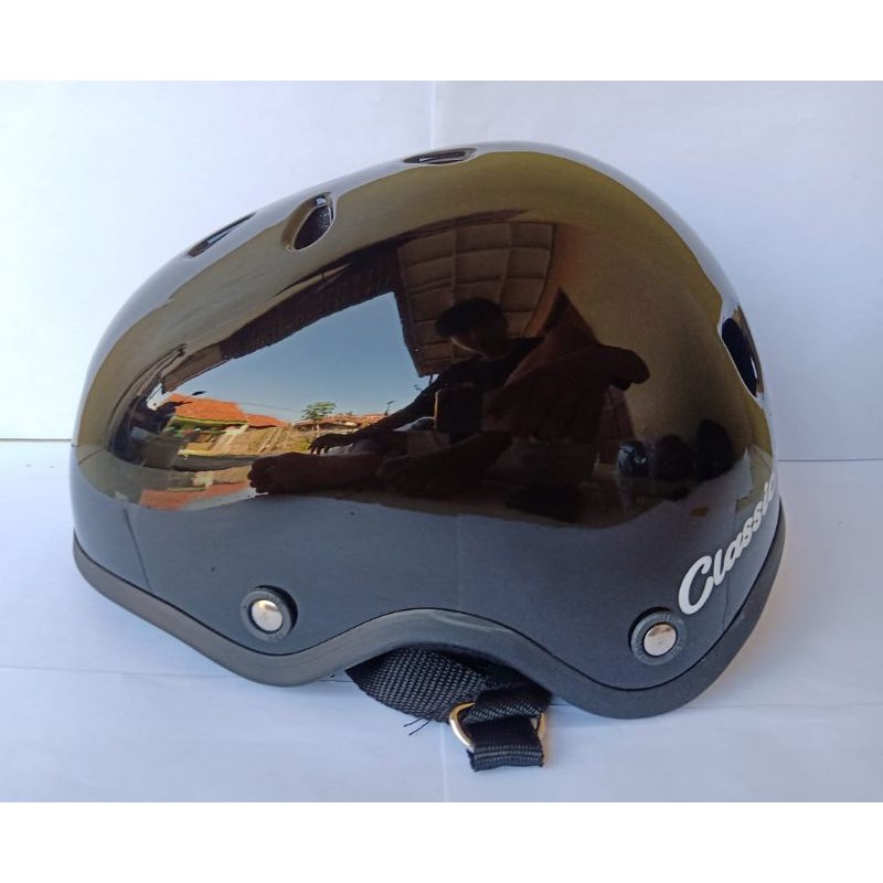 Jual Helm sepeda fixie wanita gunung lipat mtb bmx skateboard outdor ...