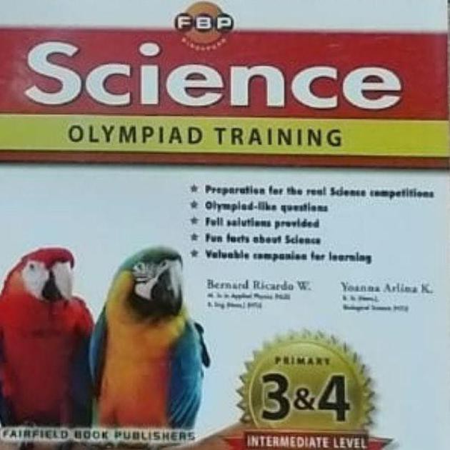 Jual Primary Mathematics/Science Olympiad Training | Shopee Indonesia