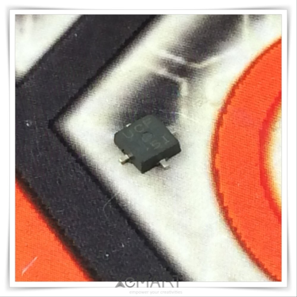 Jual RF FET Transistor 2SK3476 MOSFET N-Channel Marking UCF 20V 3A SMD ...