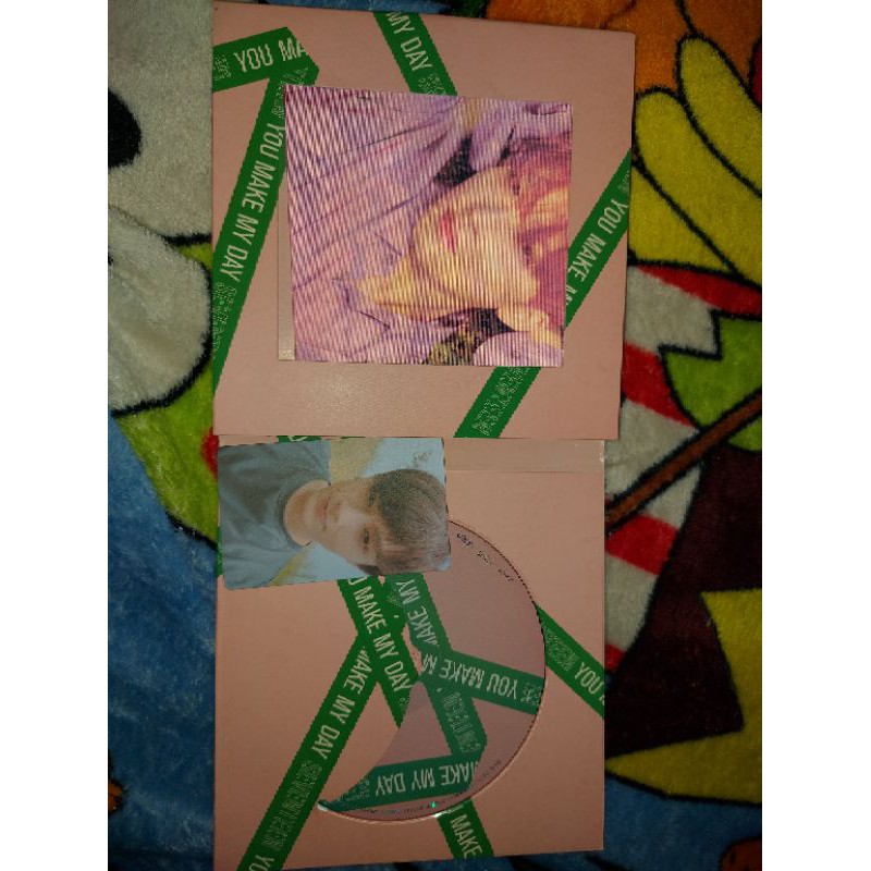 Jual You Make My Day SVT 5th Mini Album (follow) | Shopee Indonesia