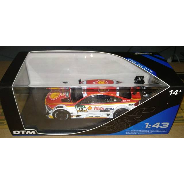 Jual BMW M4 Shell version merk DTM | Shopee Indonesia