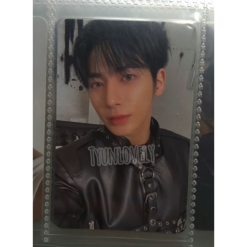 Jual TXT PHOTOCARD OFFICIAL Soobin Yeonjun Beomgyu Taehyun Hueningkai ALBUM TEMPTATION ONLY ...
