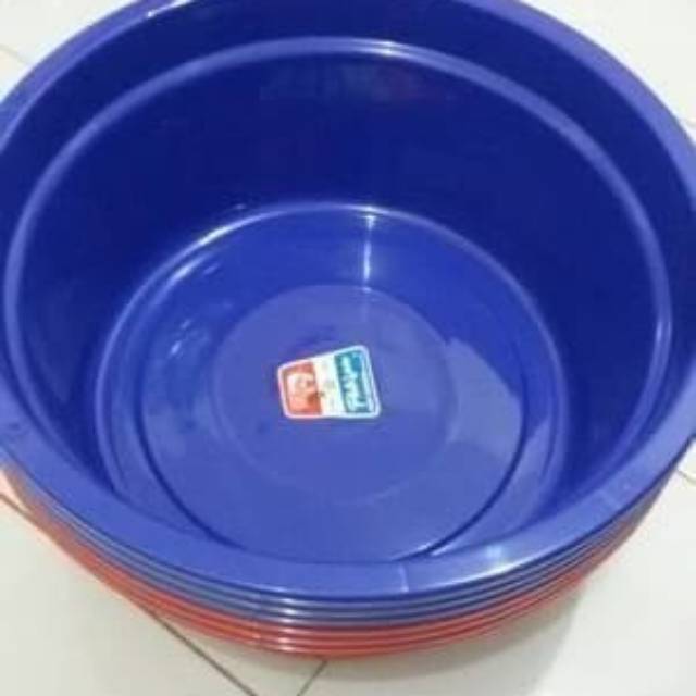 Jual Bak Bulat Besar Cuci Baju Besar No 24 diameter 55 cm ( KHUSUS ...