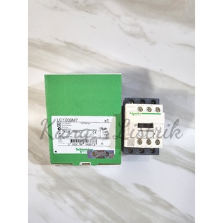 Jual Kontaktor Schneider LC1D09 / Magnetic Contactor Schneider LC1D09M7 | Shopee Indonesia
