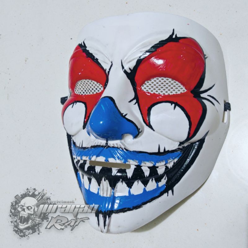 Jual TOPENG ANONYMOUS - TOPENG URBEX - TOPENG VENDETTA - Kustom ...