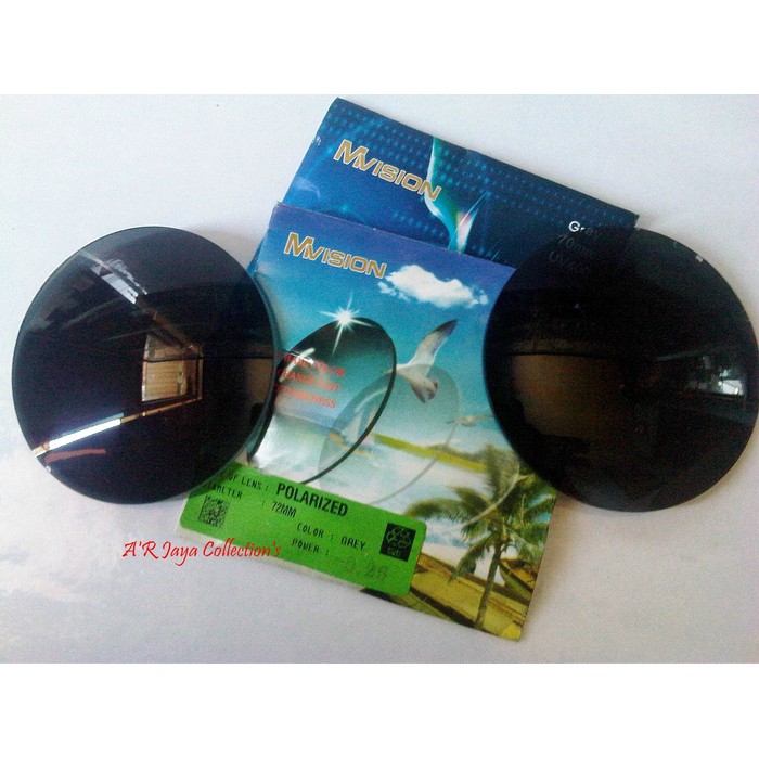 Jual Lensa Kacamata Polarized Minus ( SV ) | Shopee Indonesia