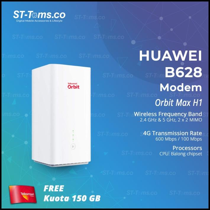 Jual Huawei B818 Modem Orbit Max Telkomsel | Shopee Indonesia Jual Huawei B818 Modem Orbit Max Telkomsel | Shopee Indonesia