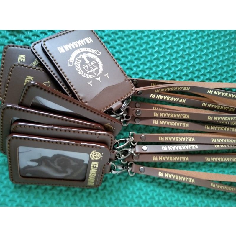 Jual kalung kta kejaksaan ri/id card kejaksaan/nametege kejaksaan ... Jual kalung kta kejaksaan ri/id card kejaksaan/nametege kejaksaan ...