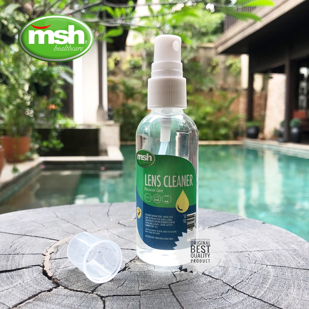 Jual Lens Cleaner 60ml | Shopee Indonesia