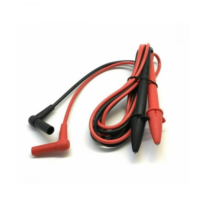 Jual FLUKE TL75 - Probe and Test Lead Set - HardPoint 2mm Multimeter ...