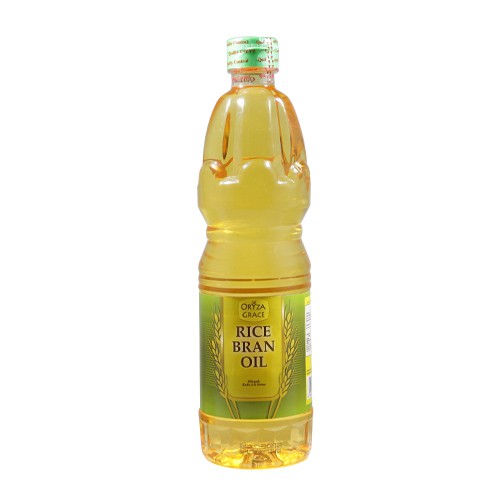 Jual ORYZA GRACE RICE BRAN OIL 1LITER | Shopee Indonesia