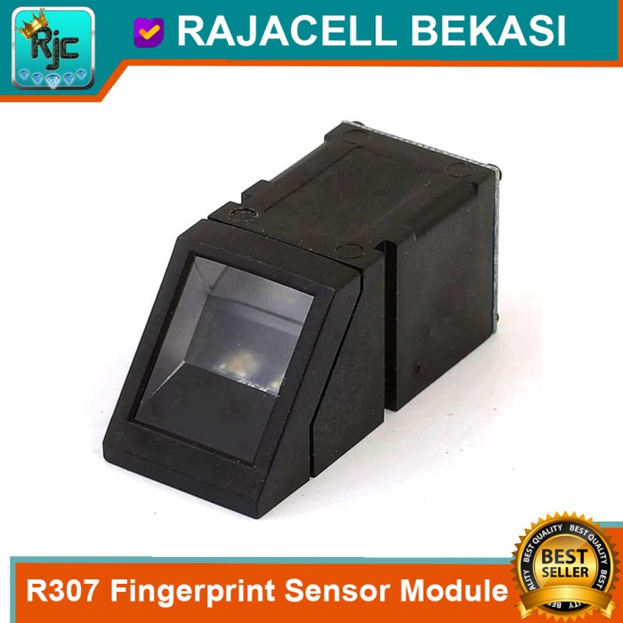 Jual R307 Finger print Fingerprint Sensor Module Sensor Sidik Jari ...