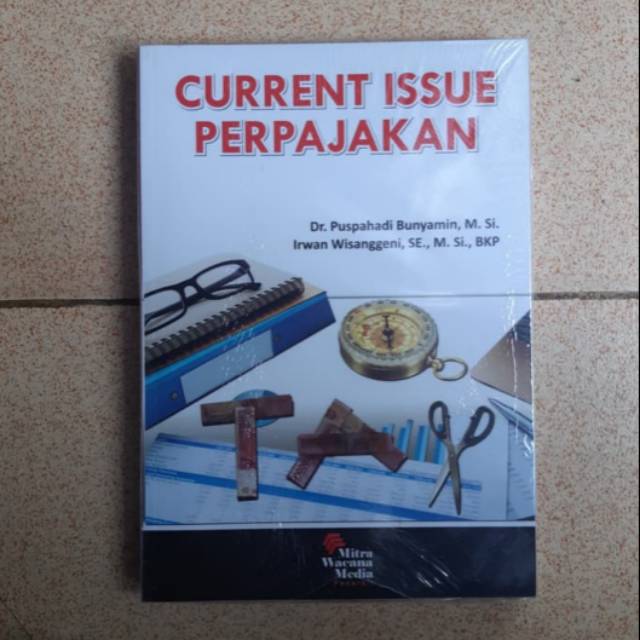 Jual Buku Current Isue Perpajakan - Puspahadi Bunyamin | Shopee Indonesia