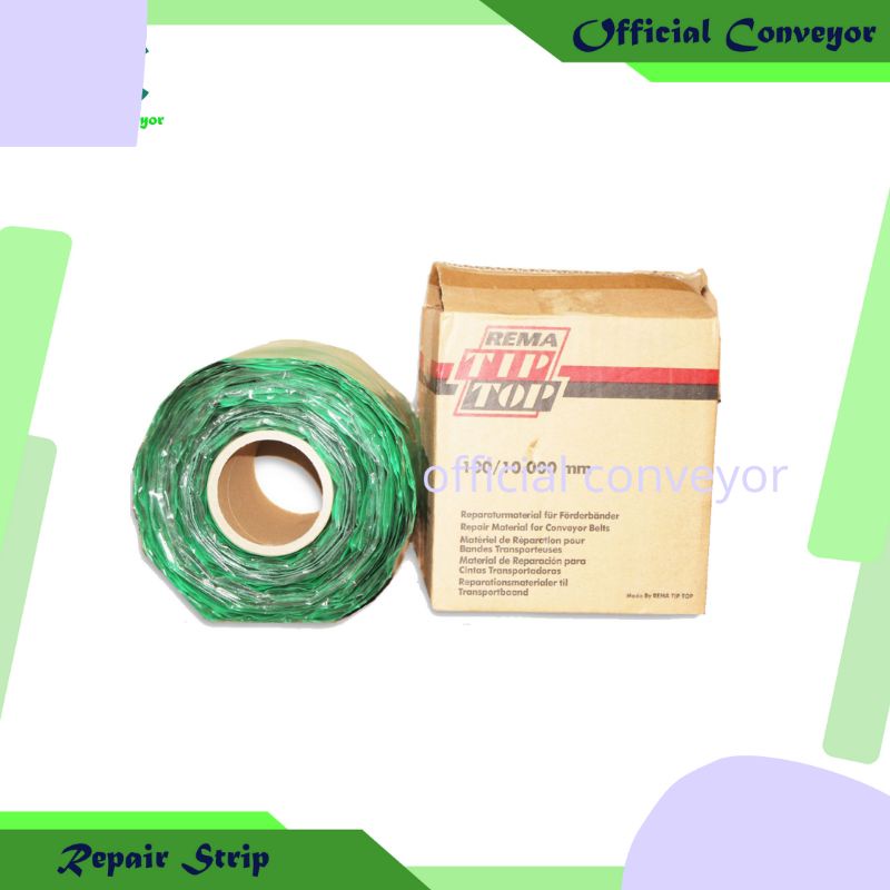 Jual COVER STRIP/REPAIR STRIP 150MM X 10.000MM REMA TIP TOP | Shopee ...