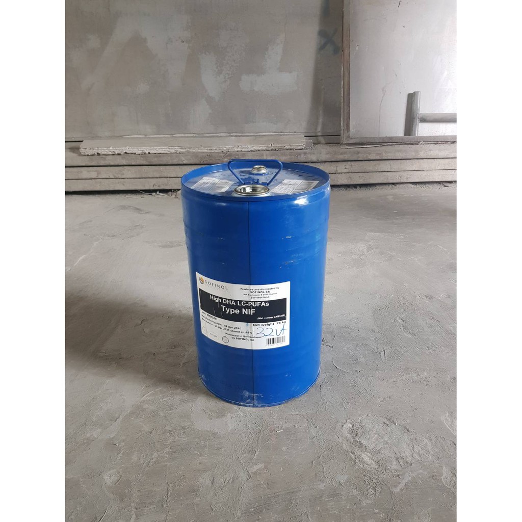 Jual Drum Besi / Jerigen Besi / Tong Besi 32 Liter TEBAL | Shopee Indonesia