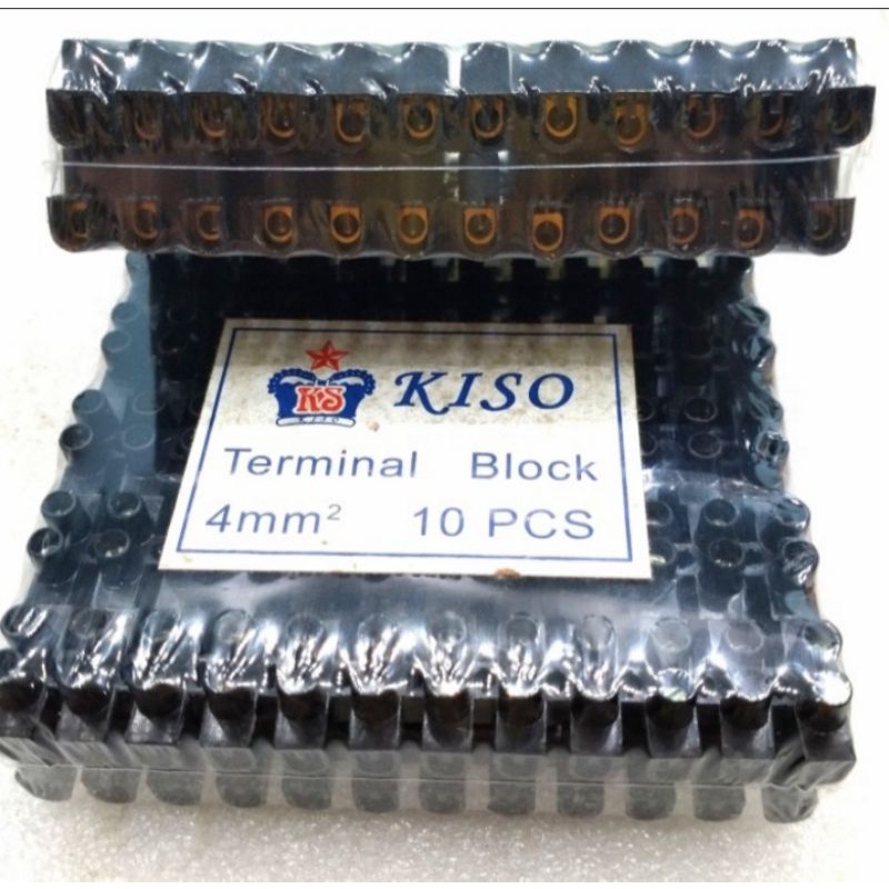 Jual TERMINAL KRUSTIN 4mm, 6mm, 10mm & 16mm / TERMINAL DC / terminal ...