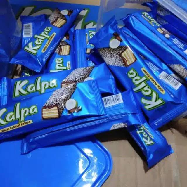 Jual ROMA Kalpa Wafer [22 g/12 pcs/ pak] | Shopee Indonesia