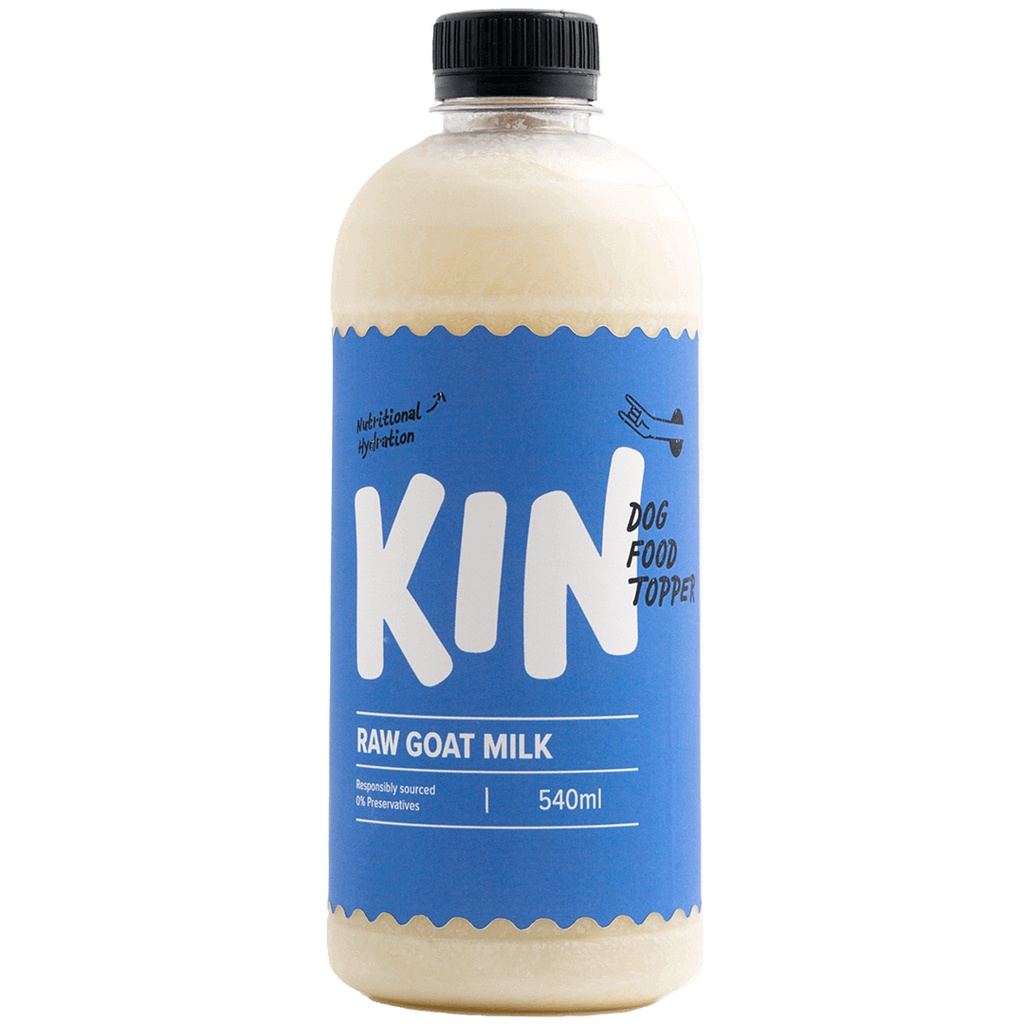 Jual Kin Dog Food - Goat Milk | Shopee Indonesia