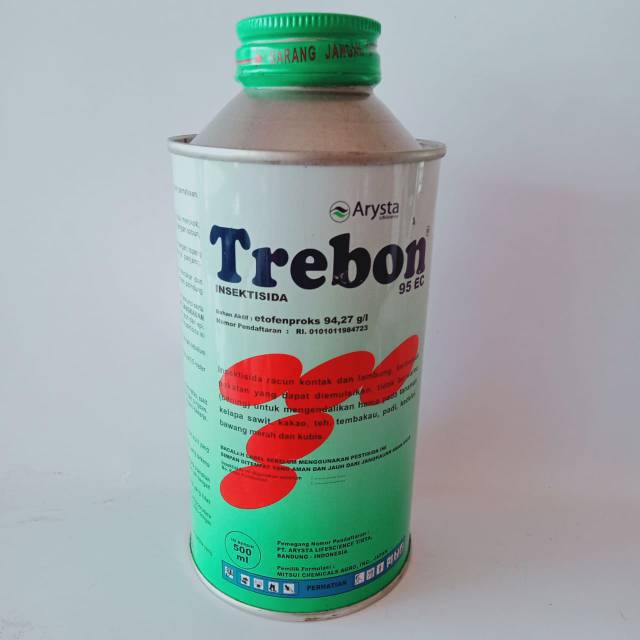 Jual INSEKTISIDA TREBON 500ml | Shopee Indonesia