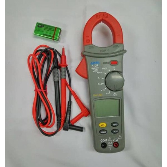 Jual Appa A12R digital Clamp clam meter 600A 600 A Tang ampere amper A ...