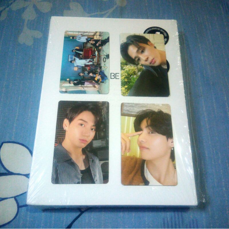 Jual PC BTS, Sharing BTS BE (Deluxe/Essential Edition) | Shopee Indonesia