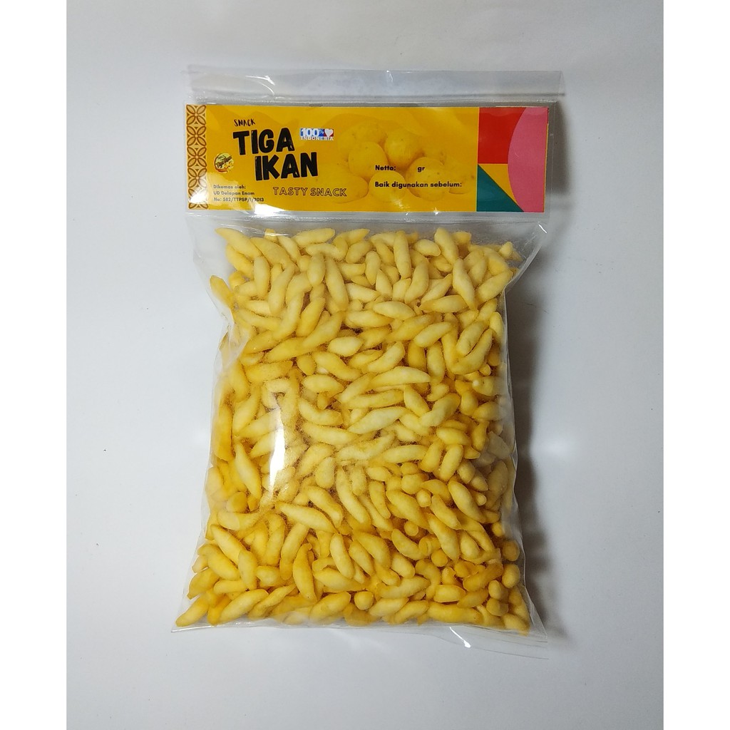 Jual Aneka Snack / Makanan Ringan / Camilan Enak Isi Banyak | Shopee ...