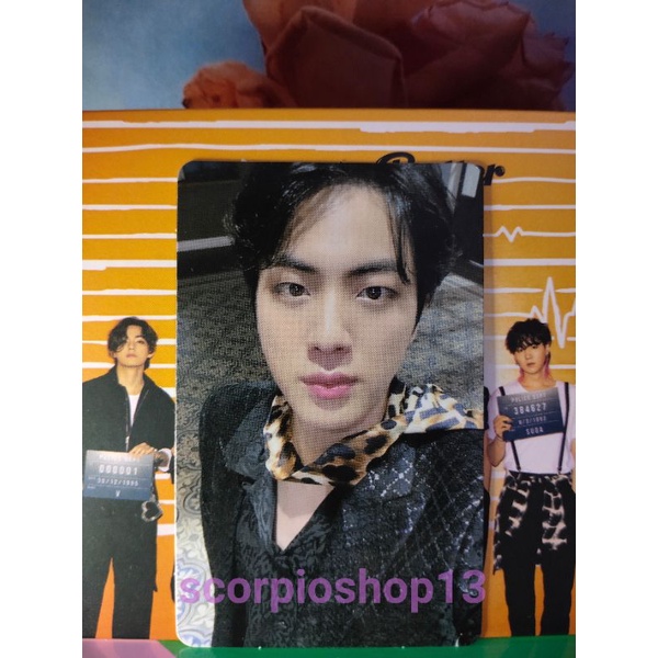 Jual PC JIN Memories 2020 Bluray OFFICIAL | Shopee Indonesia